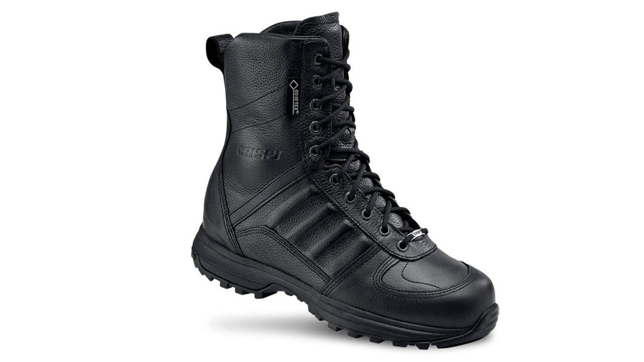 ≫ Top botas policiales 2026 - Prueba Final