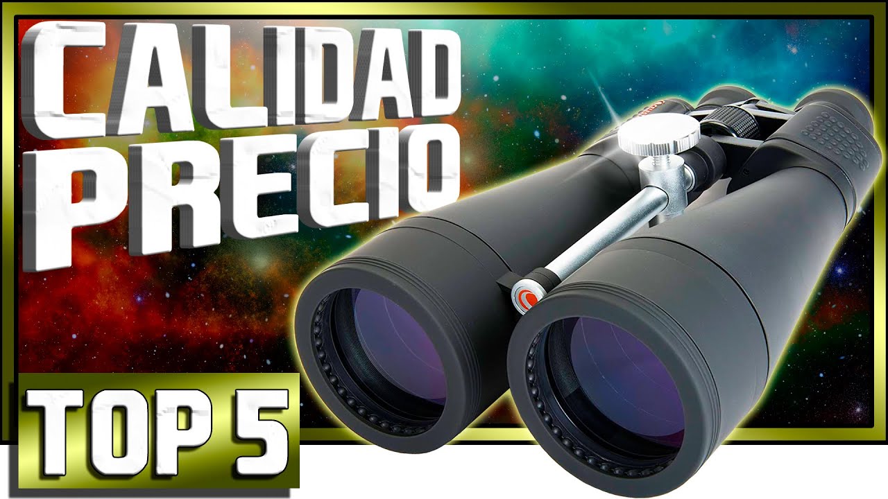 ≫ Los 10 mejores prismáticos calidad-precio 2026 - Prueba Final