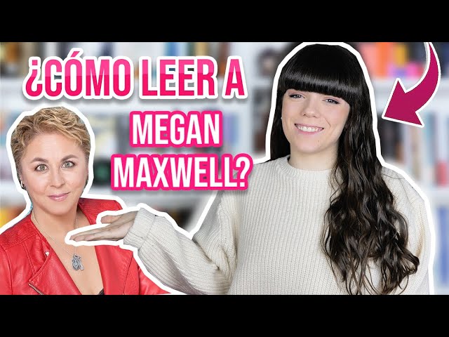 ≫ El mejor libro de Megan Maxwell: ¡encuéntralo aquí! 2025 - Prueba Final
