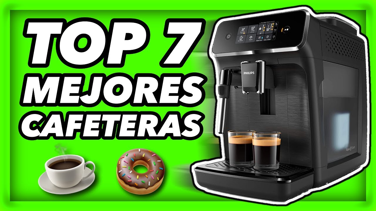 ≫ Mejor cafetera superautomática: ¡descubre la elección ideal! 2026 ...