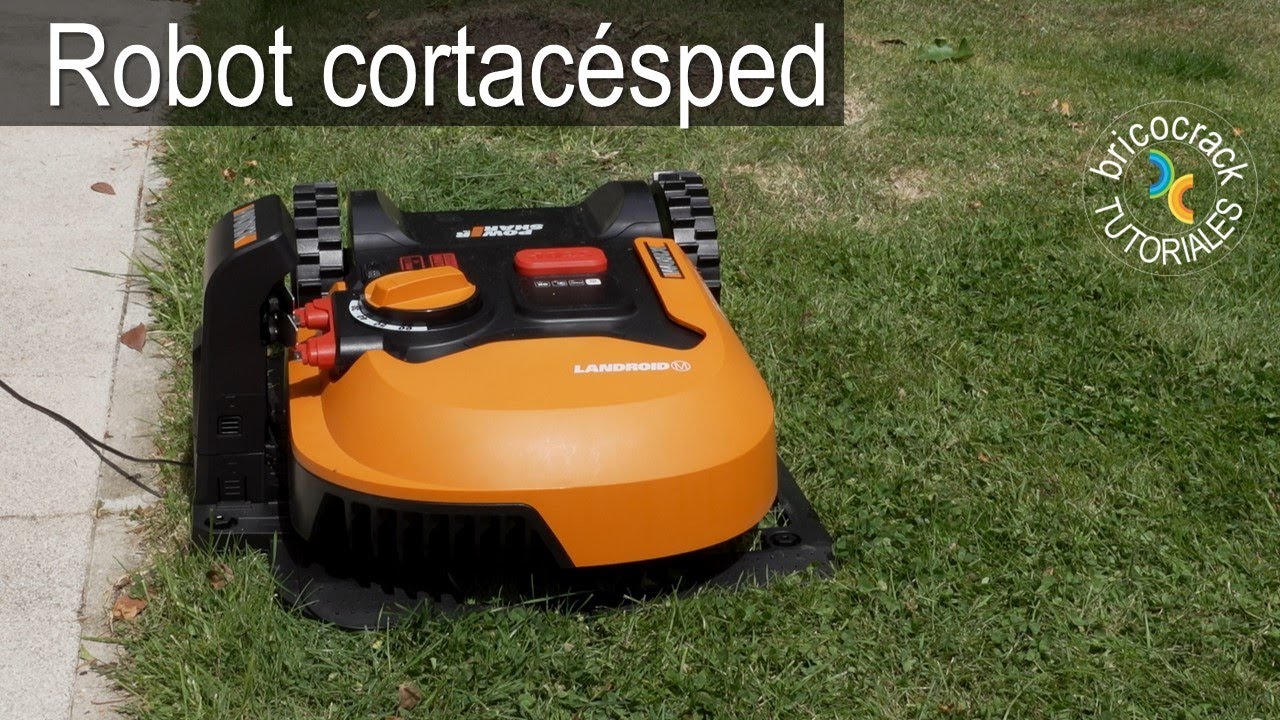 ≫ Mejor robot cortacésped sin cable perimetral: ¡compruébalo! 2025 ...