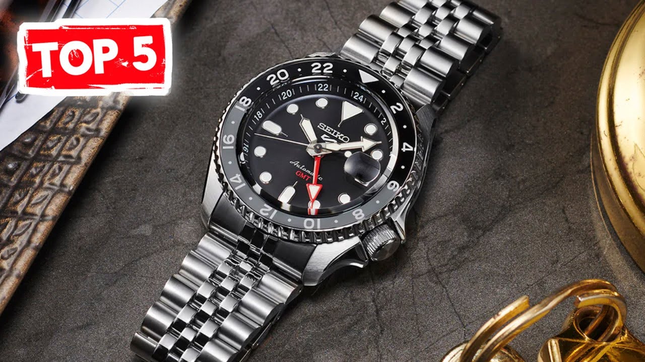 ≫ Mejores marcas de relojes: calidad y precio 2026 - Prueba Final