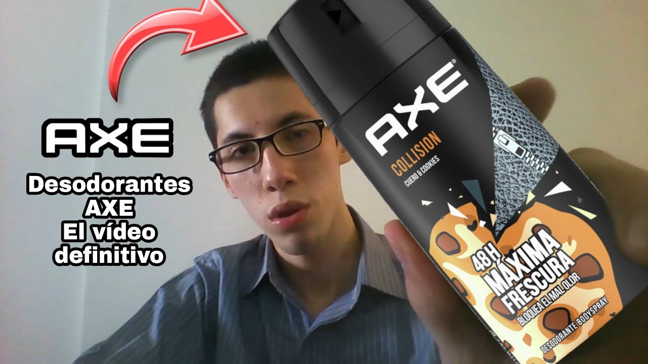 ≫ El mejor desodorante Axe: ¡descúbrelo aquí! 2025 - Prueba Final