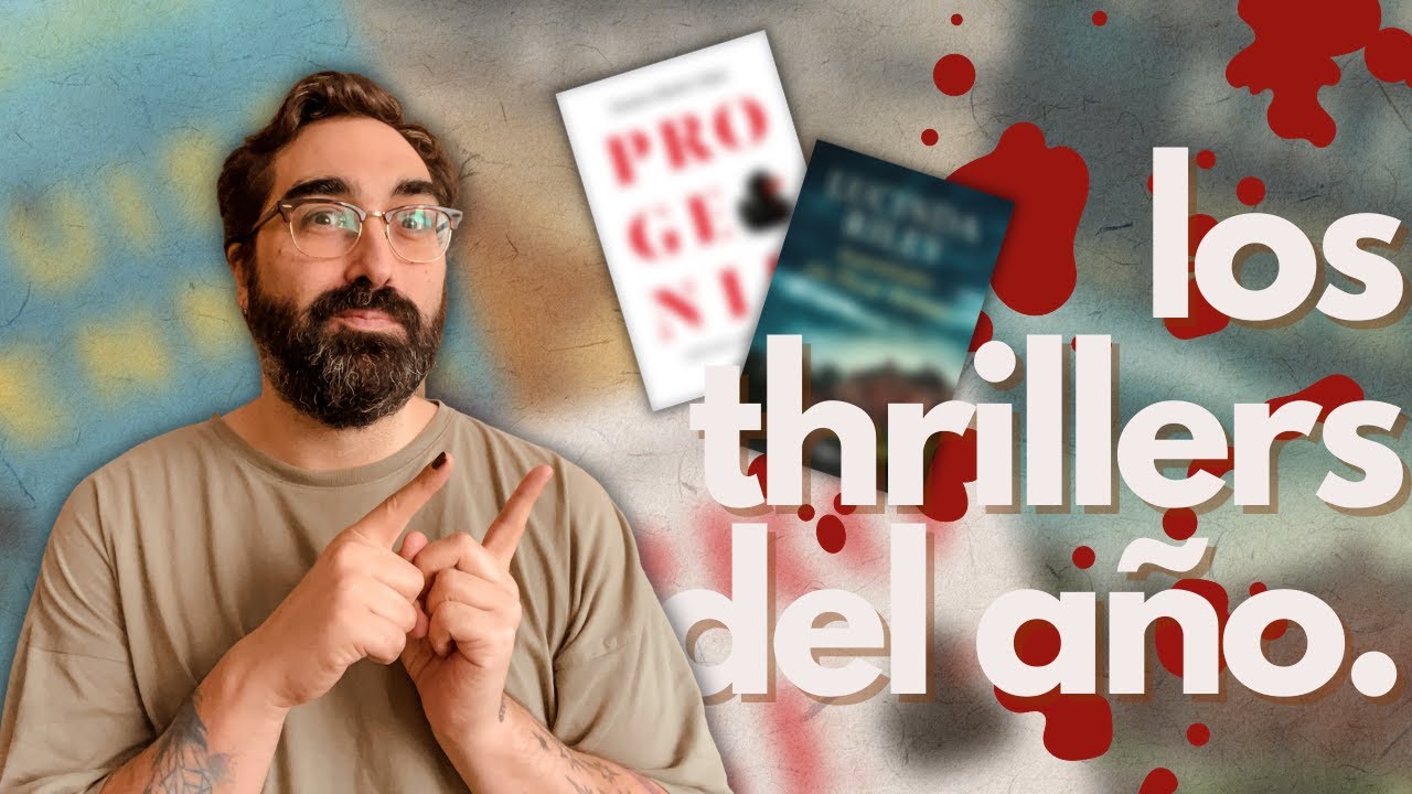 ≫ Los mejores libros de intriga 2025 - Prueba Final