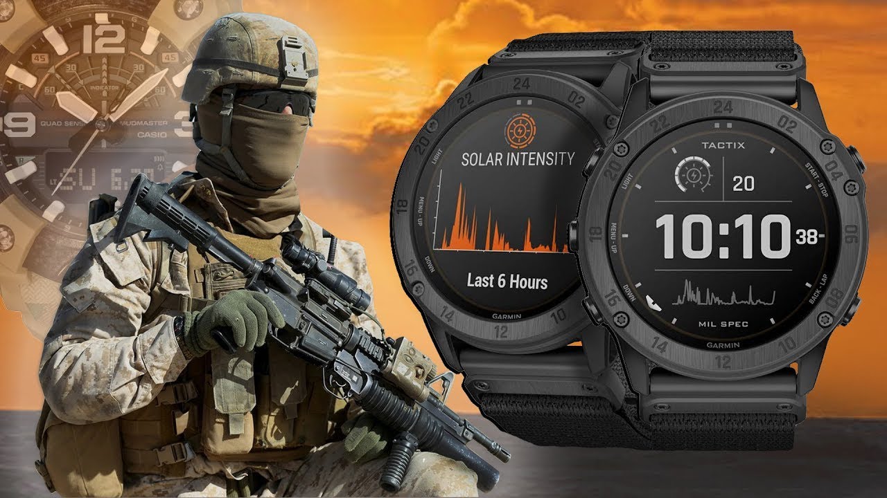 ≫ El mejor reloj militar: guía completa 2026 - Prueba Final