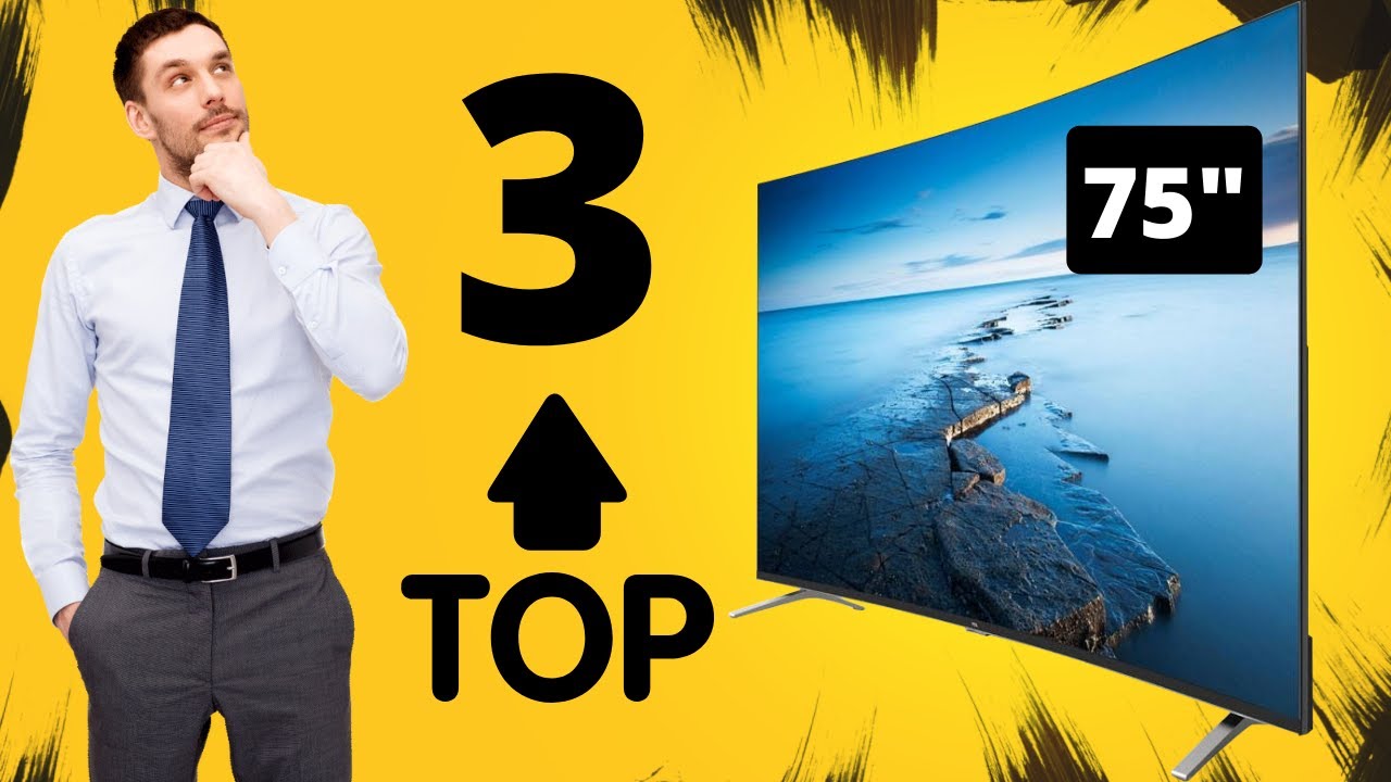 ≫ Mejor TV OLED 75 pulgadas: Calidad y Precio 2025 - Prueba Final