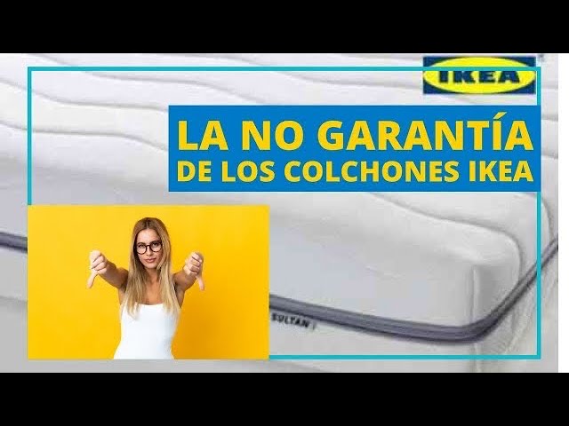 ≫ Los 5 mejores colchones de IKEA 2026 - Prueba Final